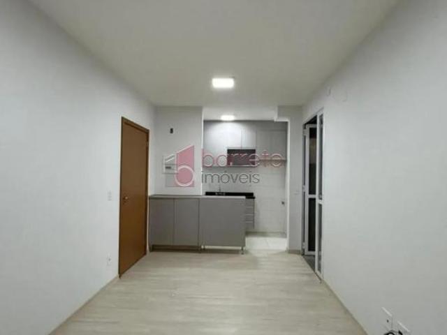 APARTAMENTO À VENDA NO CONDOMÍNIO TORRES DE OZANAM EM JUNDIAÍ/SP