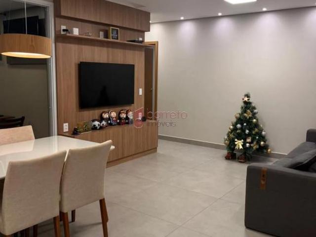 APARTAMENTO À VENDA NO CONDOMÍNIO TORRES DE OZANAN NO BAIRRO HORTO FLORESTAL EM JUNDIAÍ/SP