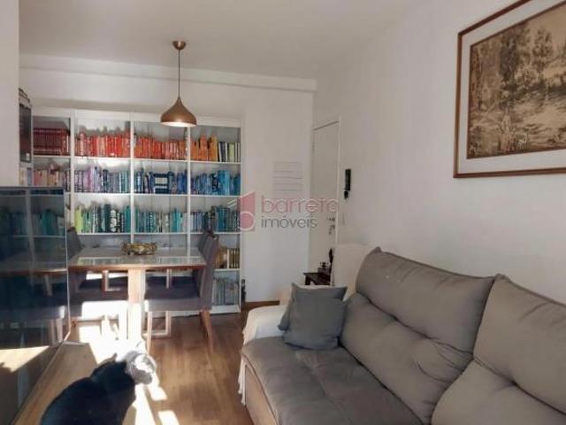 APARTAMENTO À VENDA NO CONDOMÍNIO TORRES DO CAXAMBÚ EM JUNDIAÍ/SP
