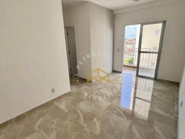 APARTAMENTO À VENDA NO CONDOMÍNIO TORRES DO JARDIM EM HORTOLÂNDIA/SP