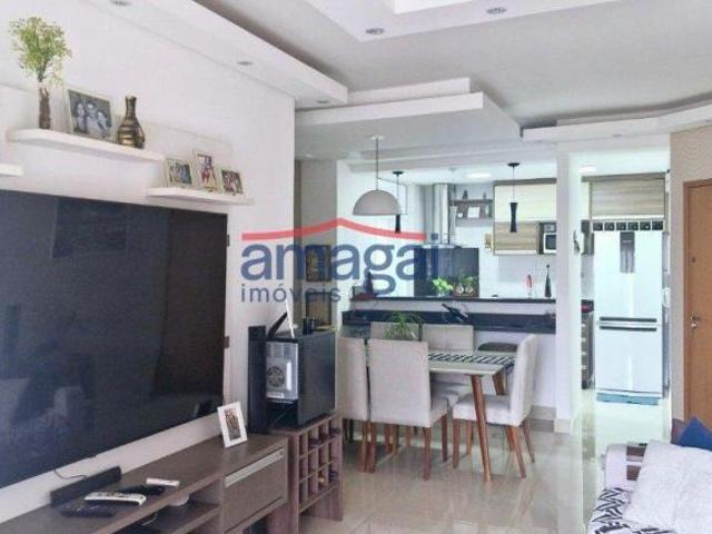 Apartamento a venda no condomínio Torres do Park em Jacareí