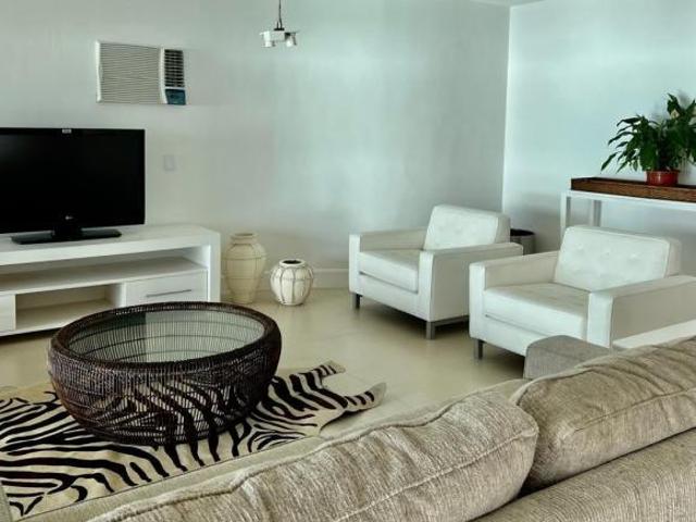 Apartamento à Venda no Condomínio Tortugas | 4 Suítes e Vista Mar – Guarujá