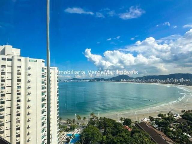 Apartamento a venda no condomínio Tortugas Guarujá