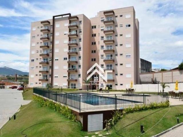 Apartamento a venda no Condomínio Toscana em Atibaia