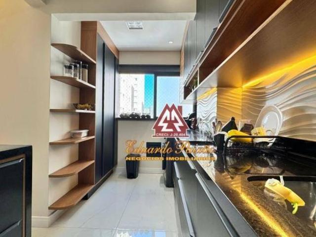 Apartamento á venda no Condomínio Tailor Made