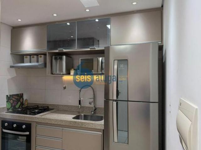 Apartamento à Venda no Condomínio Tainá. Americana/SP