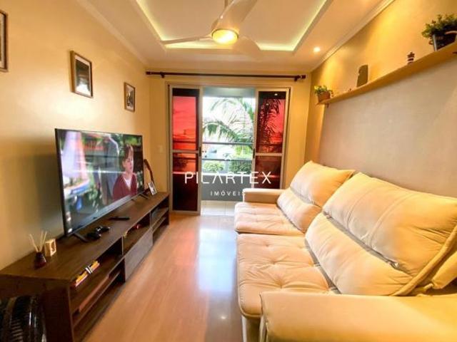 Apartamento à venda no Condomínio Tapúias Jardim!