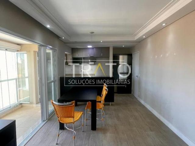 Apartamento à Venda no Condomínio Taquaral Square – Campinas/SP