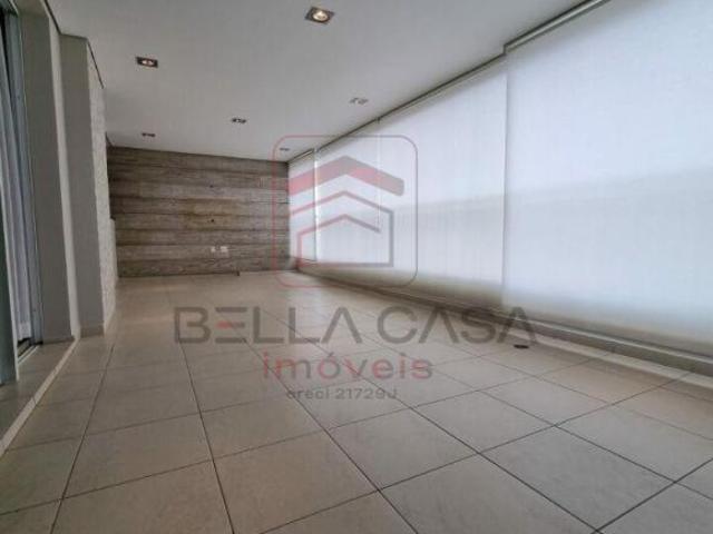 Apartamento à Venda no Condomínio Terraza Mooca 3 Suítes