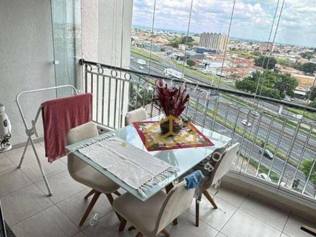 APARTAMENTO À VENDA NO CONDOMÍNIO TERRAZZO VERONA – CAMPINAS/SP