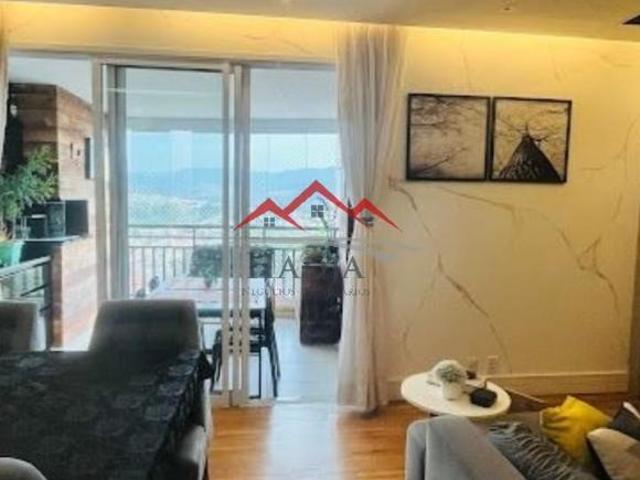APARTAMENTO À VENDA NO CONDOMÍNIO TERRAÇO DA SERRA