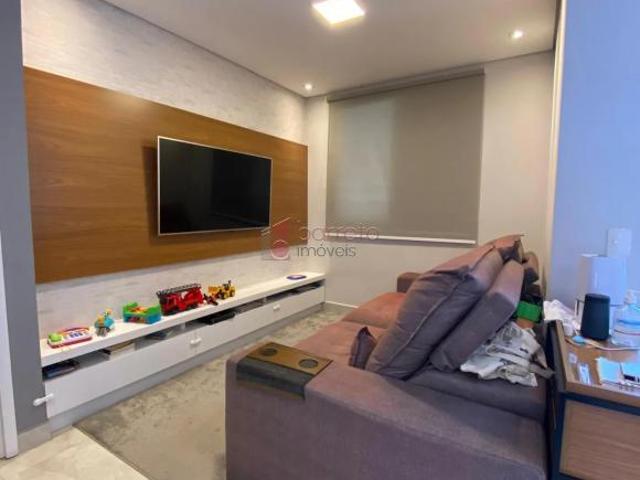 APARTAMENTO À VENDA NO CONDOMÍNIO TERRAÇOS DA SERRA JUNDIAÍ/SP