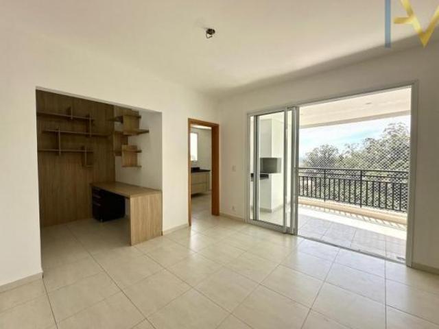 Apartamento à venda no Condomínio Terraços da Serra no Jd. do Trevo em Jundiaí: 104 m², 3 dormitório