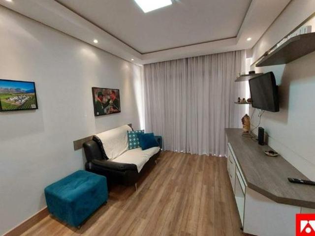 Apartamento à venda no Condomínio Terra Nova em Americana com 3 quartos 1 suíte e 1 vaga de garage