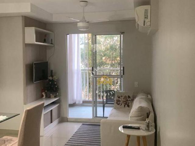 APARTAMENTO À VENDA NO CONDOMÍNIO TERRA NATURE CEREJEIRAS, EM EXCELENTE LOCALIZAÇÃO PRÓXIMA À PUC CA