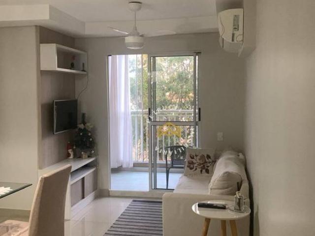 APARTAMENTO À VENDA NO CONDOMÍNIO TERRA NATURE CEREJEIRAS, EM EXCELENTE LOCALIZAÇÃO PRÓXIMA À PUC CA