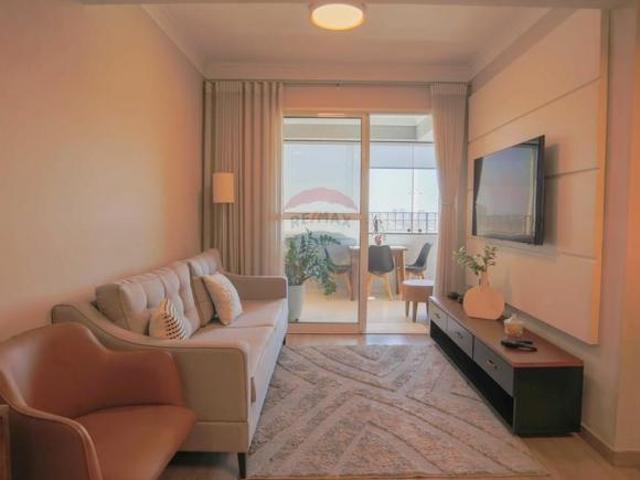 Apartamento à venda no Condomínio Terrace Park, Parque Campolim Sorocaba/SP