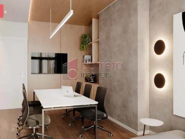 APARTAMENTO À VENDA NO CONDOMÍNIO TERRACE SERRA DO JAPI JUNDIAÍ/SP