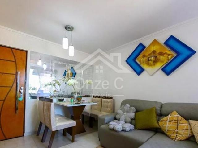 Apartamento a venda no Condomínio Terras Altas, no bairro Jardim Santa Clara, Guarulhos/SP