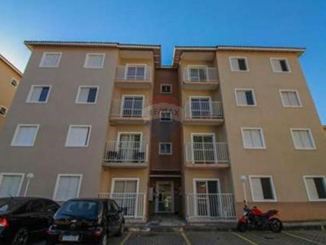 Apartamento à venda no Condomínio Terras de Vera Cruz é uma excelente opção para quem busca conforto