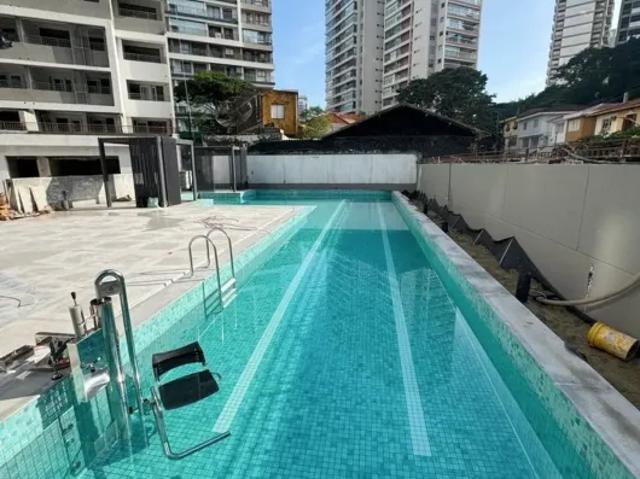 Apartamento à venda no Condomínio The Collection na Vila Madalena em São Paulo SP