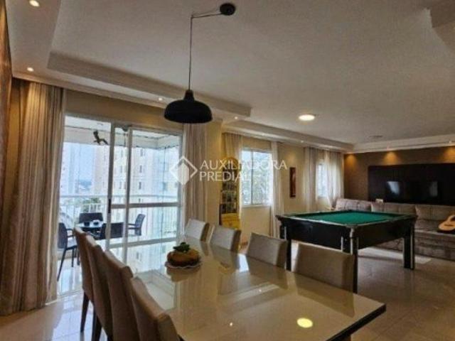 Apartamento à venda no Condomínio The Elements com 144m², 3 suítes, 2 vagas Bairro Planalto São