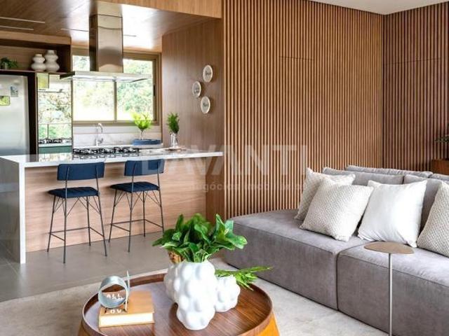 Apartamento à venda no Condomínio The Gardens em Valinhos na Davanti Negócios Im