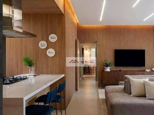 Apartamento à venda no condomínio The Gardens no Jardim Paiquerê Valinhos/SP