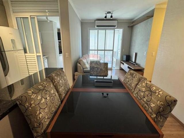 Apartamento à Venda no Condomínio The Gate – 66m², Planejados e Mobiliado!