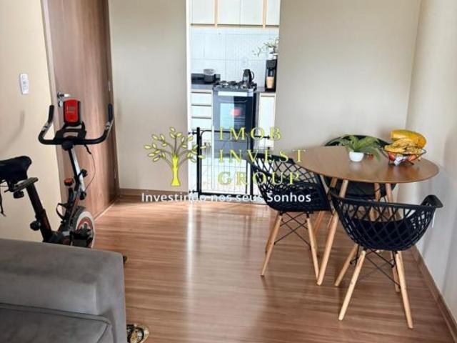 Apartamento á Venda no Condomínio The Palms Residencial Indaiatuba SP