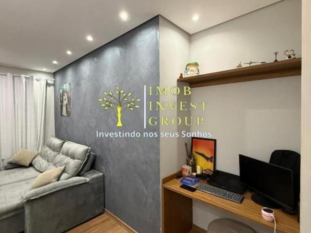 Apartamento á Venda no Condomínio The Palms Residencial Indaiatuba SP