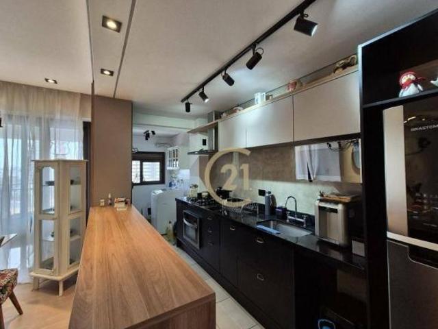 Apartamento à Venda no Condomínio The Park View Vila Almeida em Indaiatuba/SP AP1134