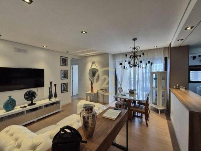 Apartamento à Venda no Condomínio The Park View Vila Almeida em Indaiatuba/SP AP1134