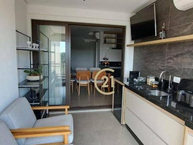 Apartamento à Venda no Condomínio The Park View Vila Almeida em Indaiatuba/SP AP1314