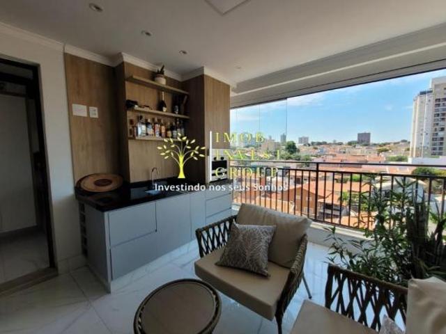 Apartamento à Venda no Condomínio The Park View Indaiatuba SP