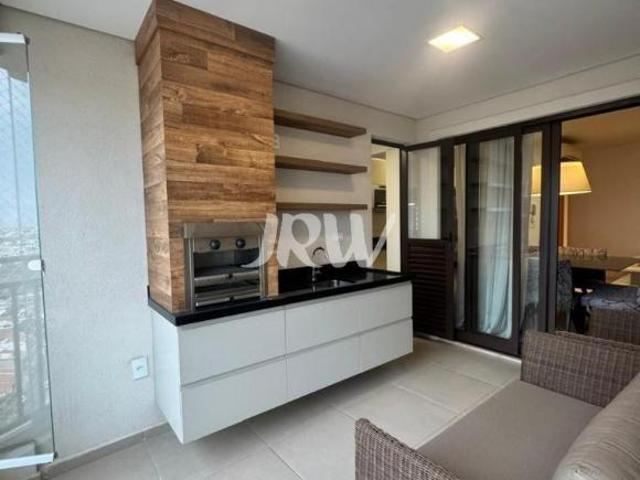 APARTAMENTO A VENDA NO CONDOMÍNIO THE PARK VIEW NA CIDADE DE INDAIATUBA SP