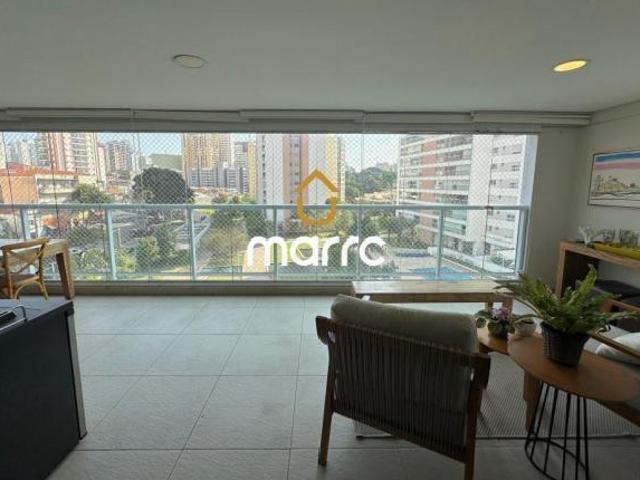 APARTAMENTO À VENDA NO CONDOMÍNIO THE PARKER ACLIMAÇÃO