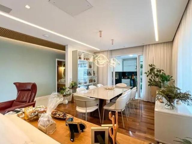 Apartamento à venda no Condomínio The Penthouses Tamboré em Santana de Parnaíba SP