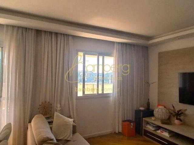 Apartamento à venda no Condomínio The Square Zona Sul Próximo ao Shopping Morumbi!