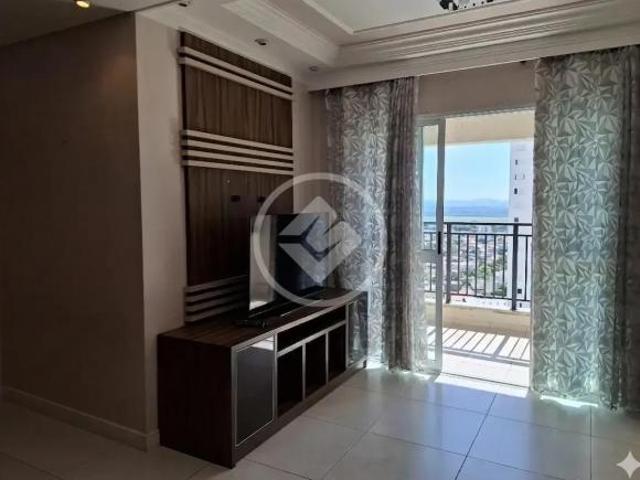 APARTAMENTO À VENDA NO CONDOMÍNIO THE VIEW CLUB RESIDENCE JARDIM AQUÁRIUS SÃO JOSÉ DOS CAMPOS