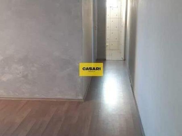 Apartamento à venda no Condomínio Tiradentes – Bairro Irajá – São Bernardo do Campo