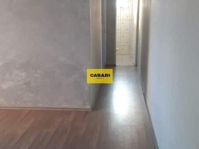 Apartamento à venda no Condomínio Tiradentes – Bairro Irajá – São Bernardo do Campo