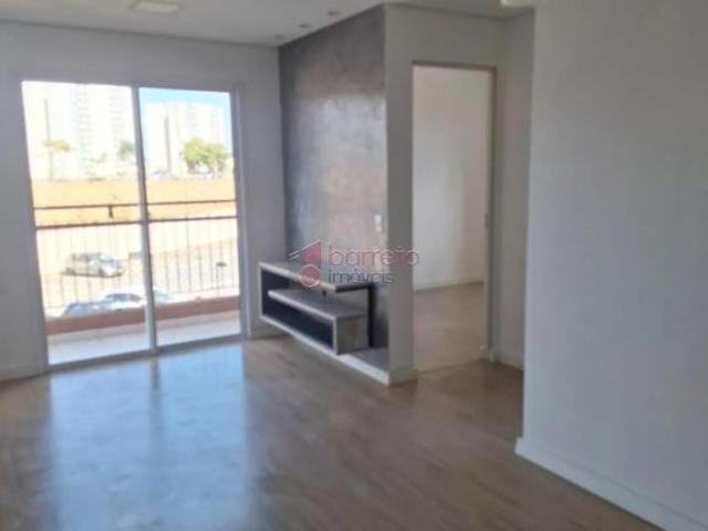 APARTAMENTO À VENDA NO CONDOMÍNIO TRENTINO EM JUNDIAÍ/SP