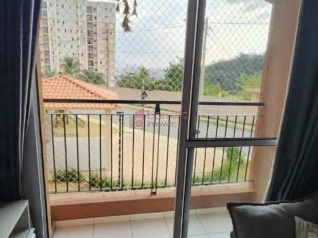 APARTAMENTO À VENDA NO CONDOMÍNIO TRENTINO EM JUNDIAÍ/SP