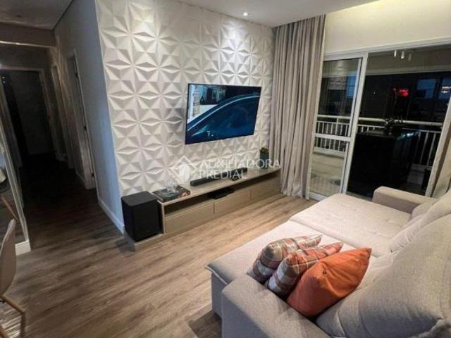 Apartamento à Venda no Condomínio Trilogy Home Centro São Bernardo do Campo/SP