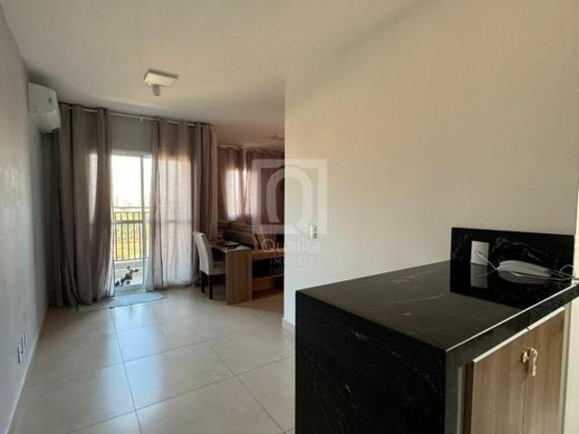Apartamento à venda no Condomínio Trix Home Horto, andar alto, Sorocaba