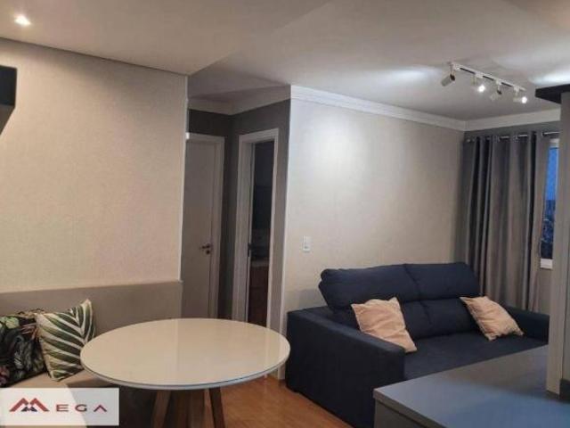 Apartamento à venda no Condomínio Tropical Garden no Parque Industrial em Campinas/Sp