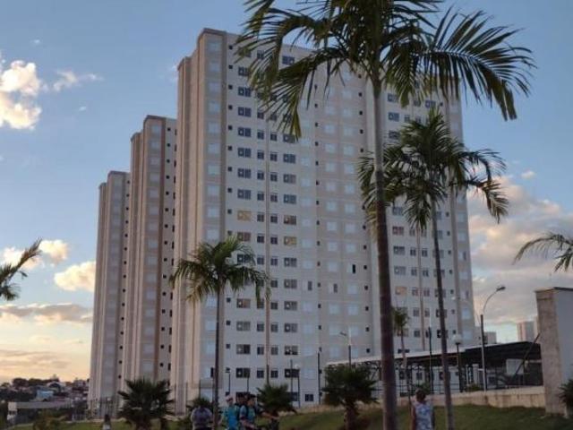 Apartamento à venda no Condomínio Tropical Garden Parque Industrial em Campina