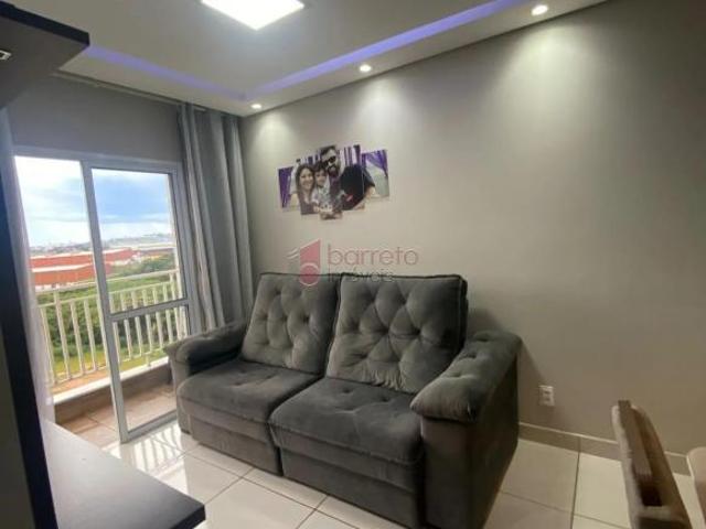 APARTAMENTO À VENDA NO CONDOMÍNIO TULIPAS GARDEN BAIRRO JARDIM DAS TULIPAS JUNDIAÍ/SP