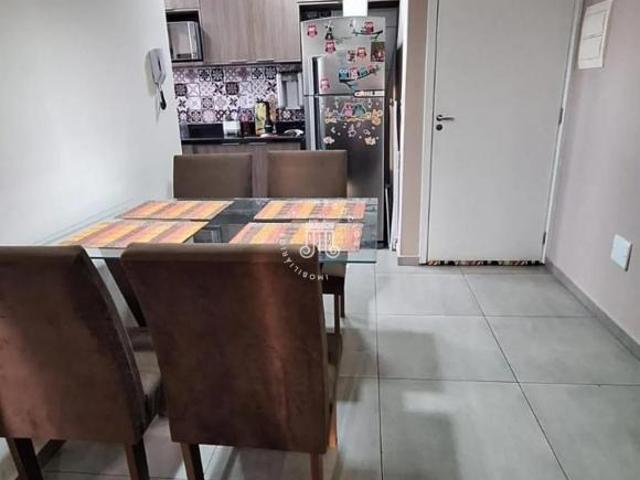 APARTAMENTO À VENDA NO CONDOMÍNIO TULIPAS GARDEN EM JUNDIAÍ/SP